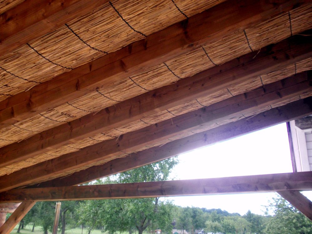 Paillasse Pour Pergola